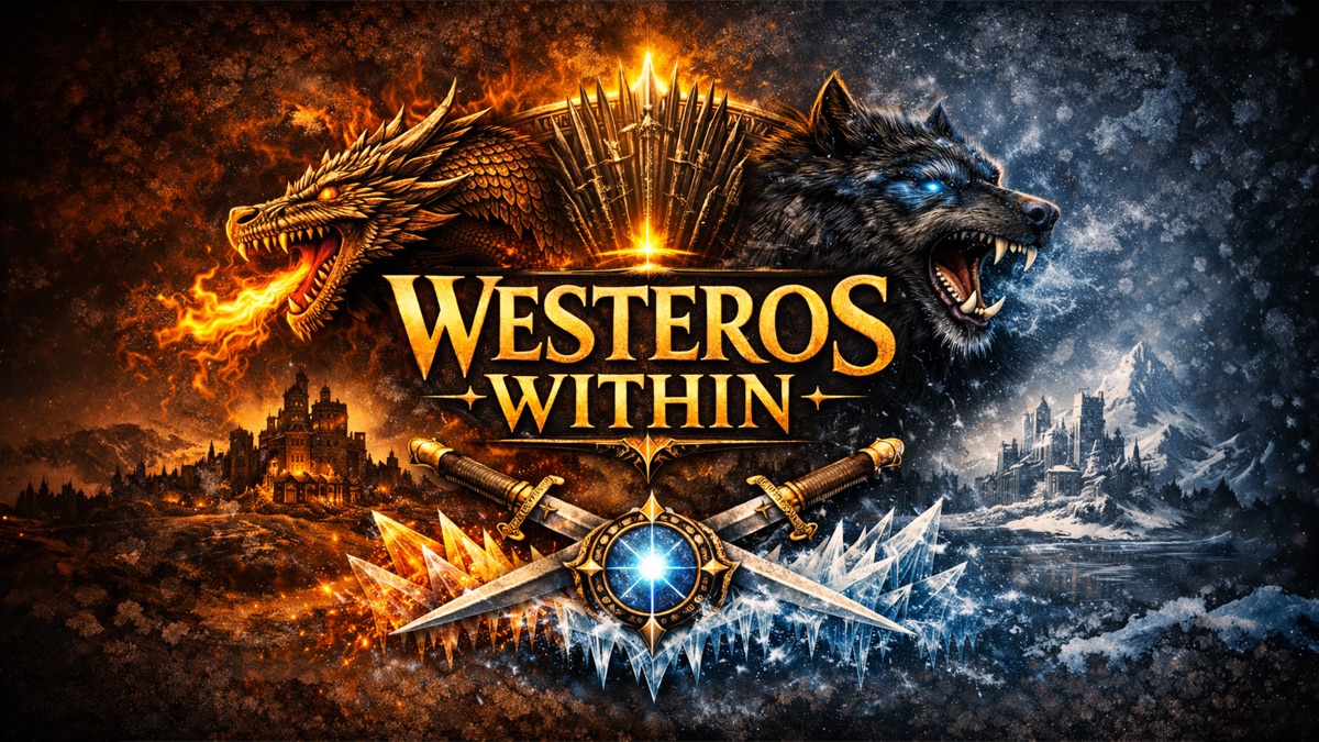 Westeros Within — ASOIAF Lore, Targaryen History & Dragons